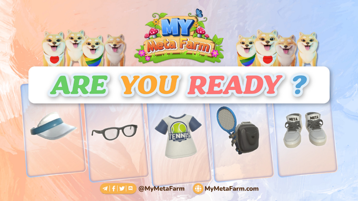 BCG版どうぶつの森『My Meta Farm』が日本限定のキャンペーンを開催！恩恵を受け取ろう！ - COINSIDE